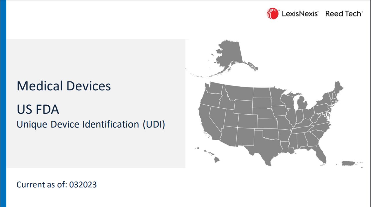 Understanding UDI - USA