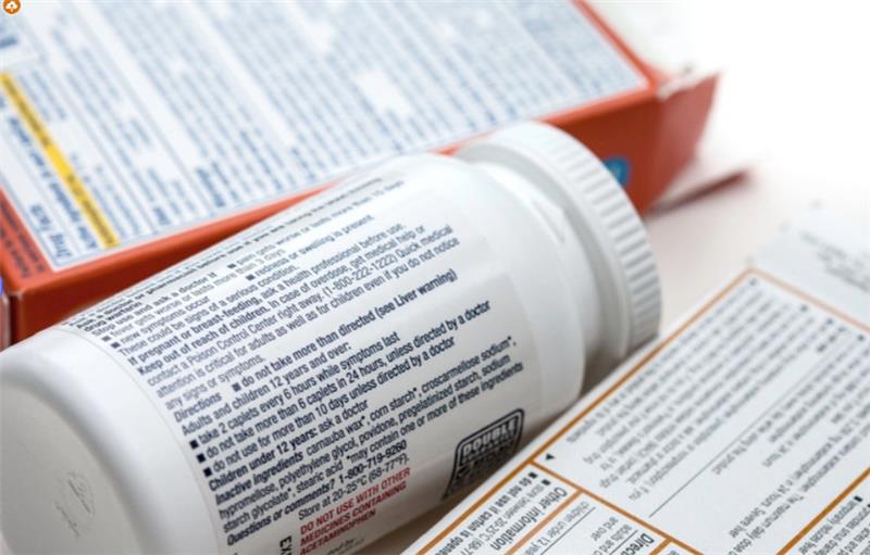 Printed Drug Labeling Requirements Remain in Effect | LexisNexis Reed Tech